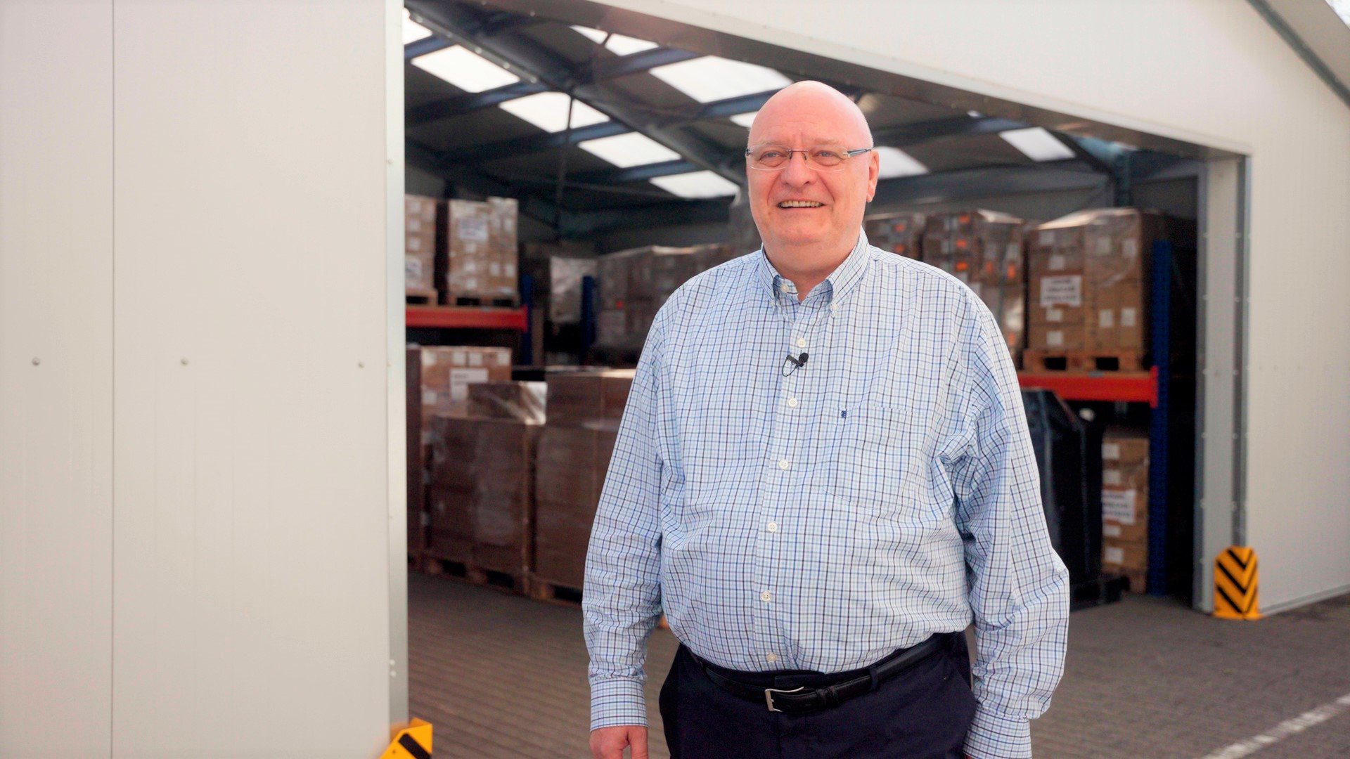 Kundenreferenz. Heute: Firma AIC Europe GmbH aus Krefeld [mit Video] | Kroftman